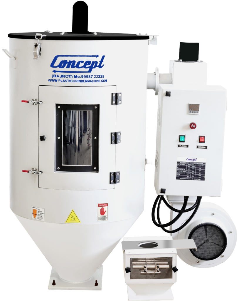 Buy Plastic Auxiliary Equipment | Seaways Machinery India